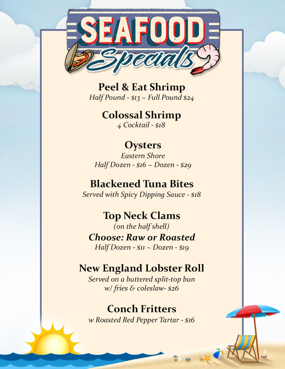 Kelly's Tavern | at the Jersey Shore