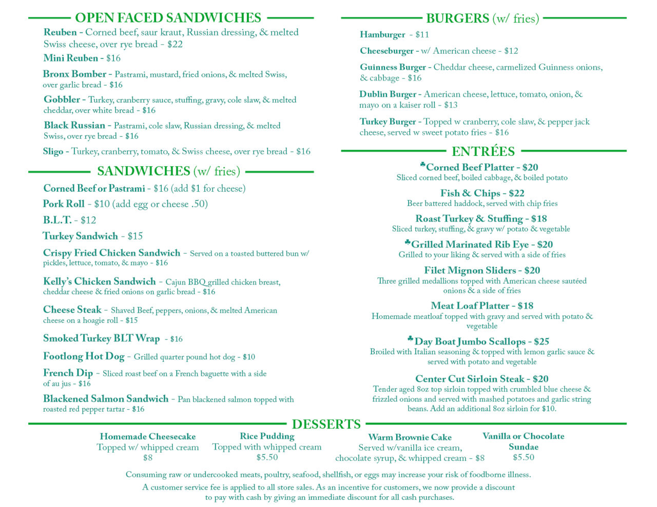 Kelly's Tavern | at the Jersey Shore